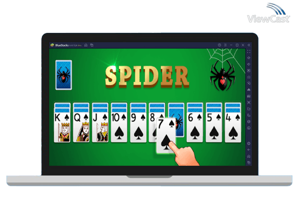 Download Spider Solitaire for PC / Windows / Computer
