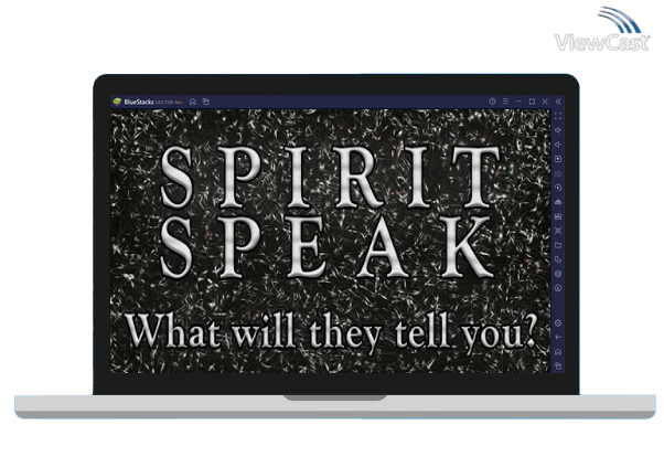 Download Spirit Speak for PC / Windows / Computer