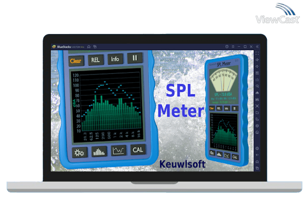 Download SPL Meter for PC / Windows / Computer