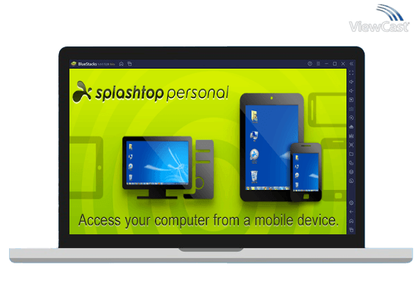 Download Splashtop Personal - Remote PC for PC / Windows / Computer