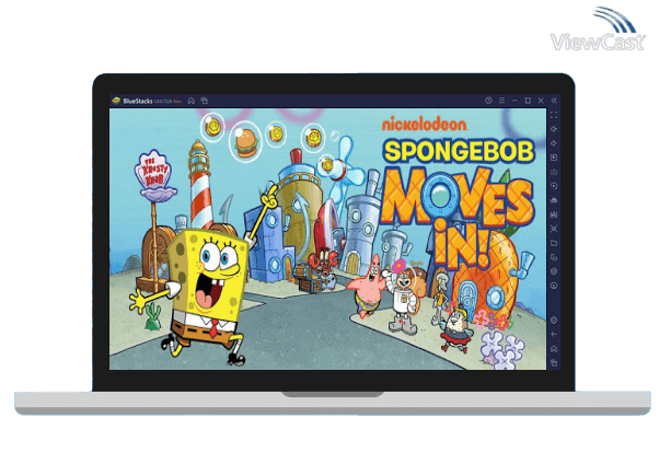 Download SpongeBob Moves In for PC / Windows / Computer