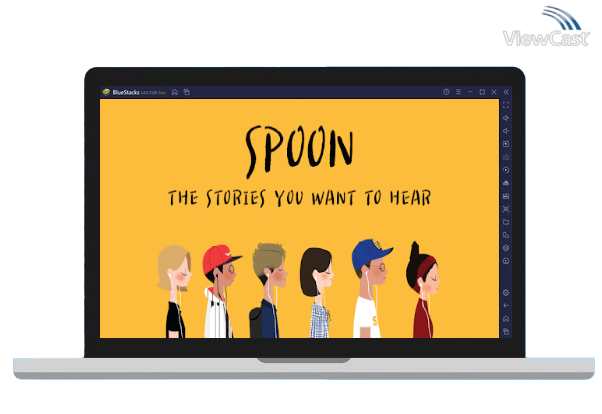 Download Spoon Radio - Live Stream for PC / Windows / Computer