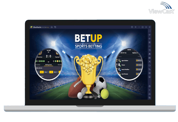 Download Sports Betting Game - BETUP for PC / Windows / Computer