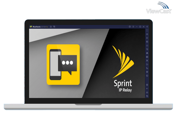 Download Sprint IP Relay for PC / Windows / Computer