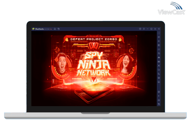Download Spy Ninja Network - Chad & Vy for PC / Windows / Computer