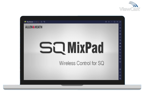 Download SQ MixPad for PC / Windows / Computer