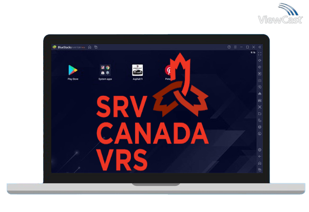 Download SRV Canada VRS for PC / Windows / Computer