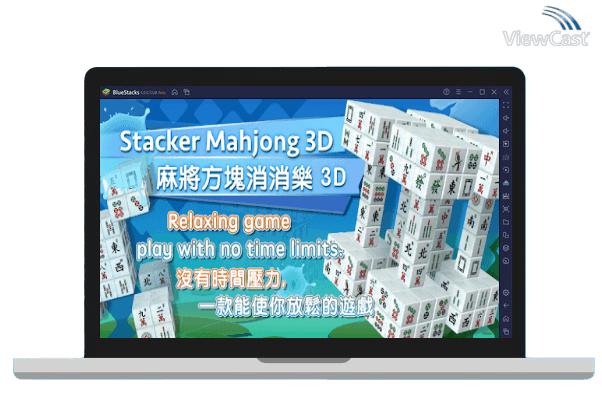 Download Stacker Mahjong 3D for PC / Windows / Computer