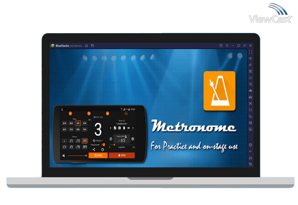 Download Stage Metronome (Perfect Timing) for PC / Windows / Computer