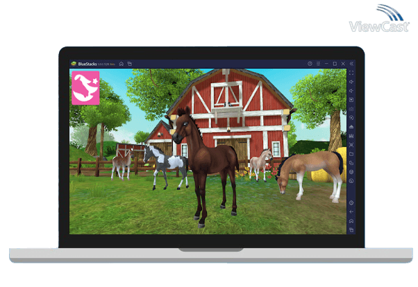 Download Star Stable Horses for PC / Windows / Computer