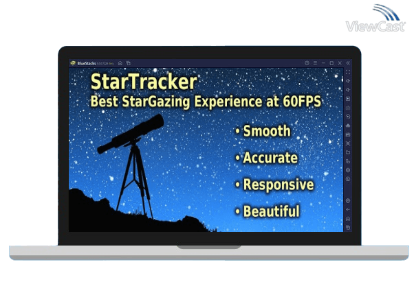 Download Star Tracker - Mobile Sky Map for PC / Windows / Computer