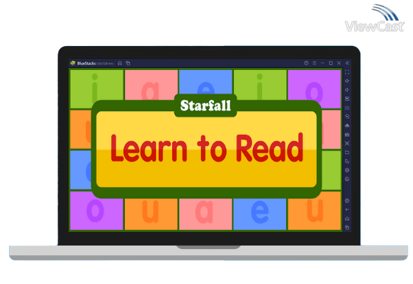 Download Starfall Learn to Read for PC / Windows / Computer