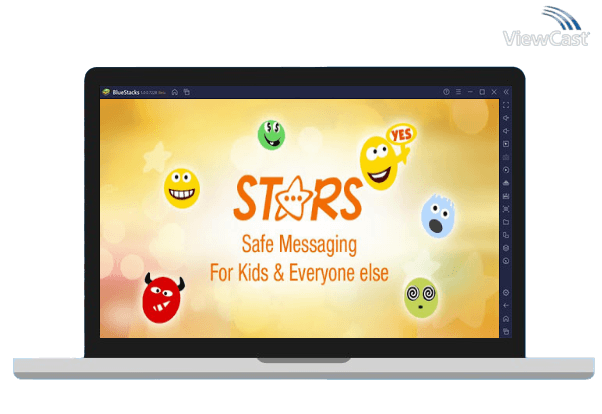 Download Stars: Private, Fun Messenger for PC / Windows / Computer