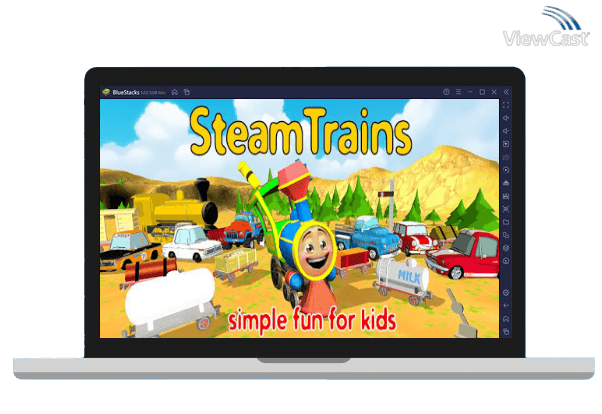 Download SteamTrains free for PC / Windows / Computer
