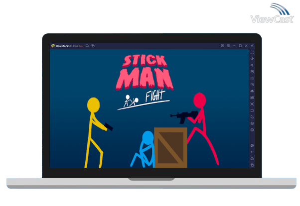 Download Stick Fight The Best Game Stickman Fight Warriors! for PC ...