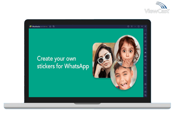 Download Sticker Maker for WhatsApp for PC Windows Computer