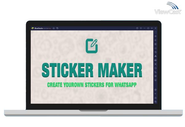 Download Sticker maker for PC Windows Computer