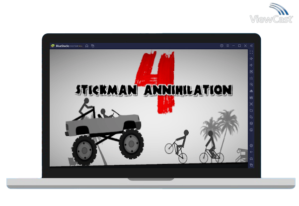 Download Stickman Destruction 4 Annihilation for PC / Windows / Computer