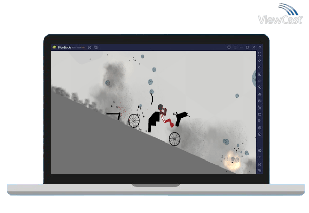 Download Stickman Falling for PC / Windows / Computer