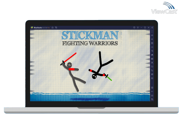 Download Stickman Fighting games - 2 player Warriors Games for PC ...