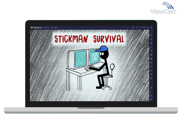 Download Stickman Five Nights Survival for PC / Windows / Computer