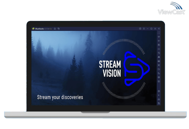 Download Stream_Vision for PC / Windows / Computer