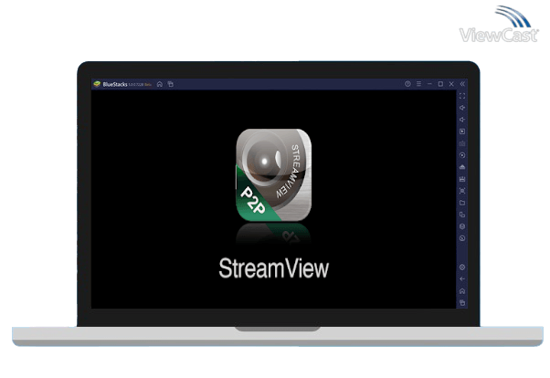 Download StreamView for PC / Windows / Computer