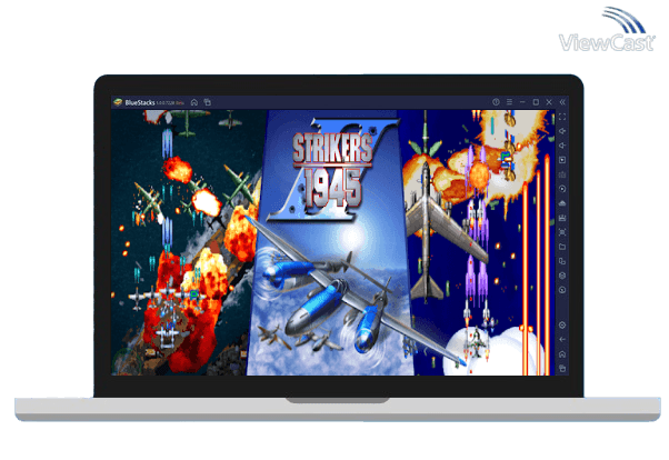 Download STRIKERS 1945-2 for PC / Windows / Computer