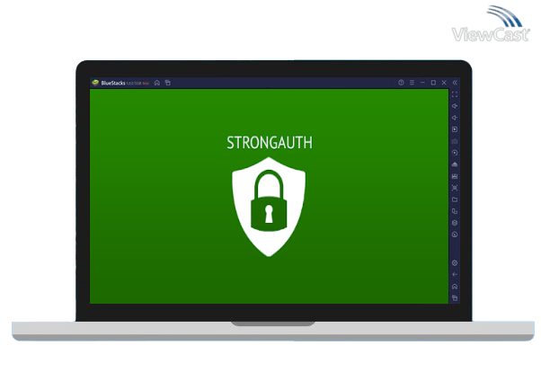 Download StrongAuth Mobile for PC / Windows / Computer