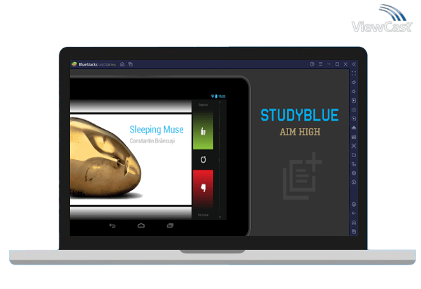 Download StudyBlue Flashcards & Quizzes for PC / Windows / Computer