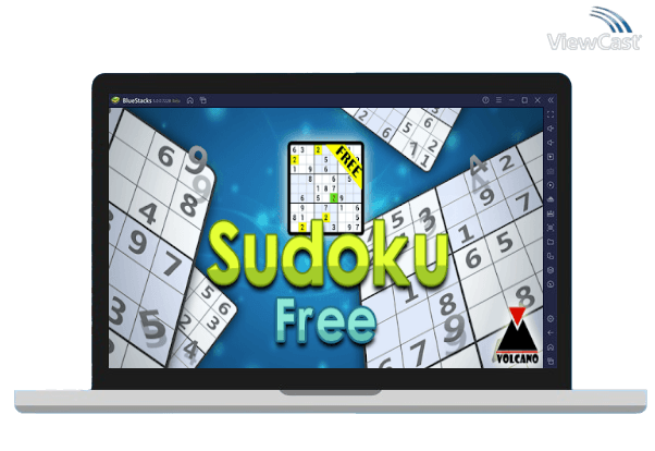 Download Sudoku Free for PC / Windows / Computer