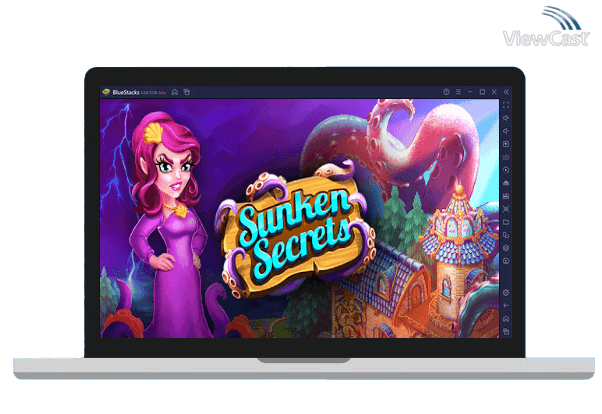 Download Sunken Secrets for PC / Windows / Computer