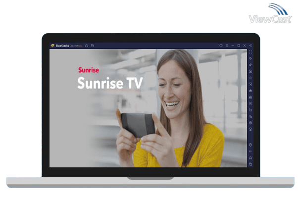 Download Sunrise Smart TV for PC / Windows / Computer