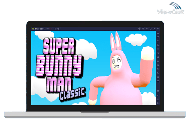 Super Bunny Man Super Bunny Man Co Op Gameplay! SUPER HILARIOUS!