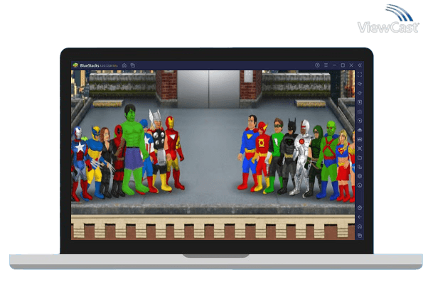Download Super City (Superhero Sim) for PC / Windows / Computer
