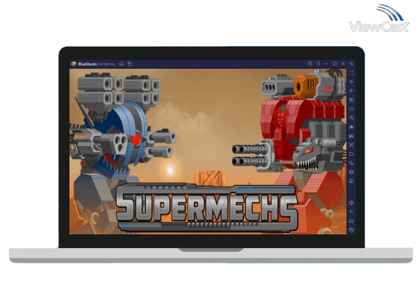 Download Super Mechs for PC / Windows / Computer