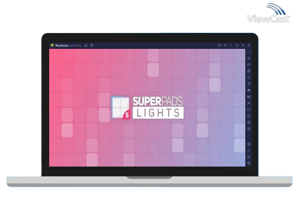 Download SUPER PADS LIGHTS - Your DJ app for PC / Windows / Computer