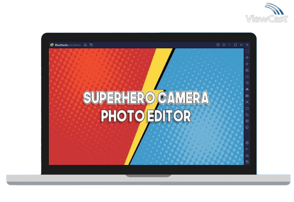 Download Superhero Camera Photo Editor for PC / Windows / Computer