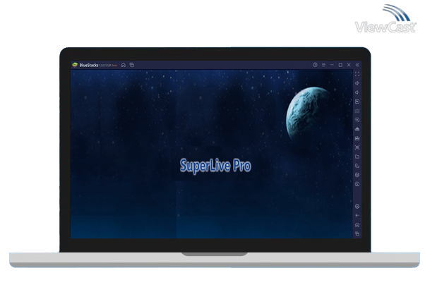 Download SuperLivePro for PC / Windows / Computer