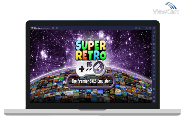 Download SuperRetro16 Lite (SNES Emulator) for PC / Windows / Computer