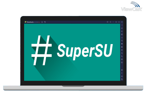 Download SuperSU for PC / Windows / Computer