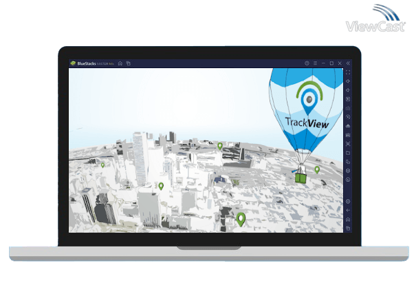 Download Surveillance & Security - TrackView for PC / Windows / Computer