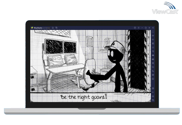 Download Survival Nights at Stickman Mad House for PC / Windows / Computer