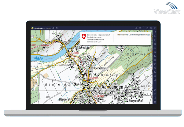 Download Swiss Map Mobile for PC / Windows / Computer