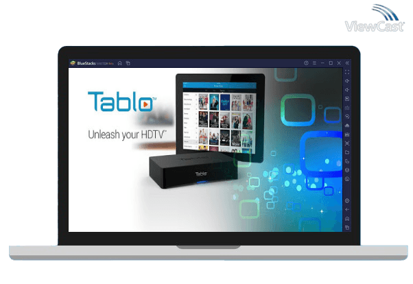 Download Tablo for PC / Windows / Computer