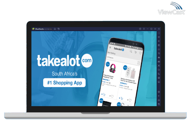 Download Takealot – SA’s #1 Online Mobile Shopping App for PC / Windows ...