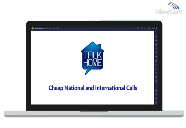 Download Talk Home: Cheap International Calls for PC / Windows / Computer