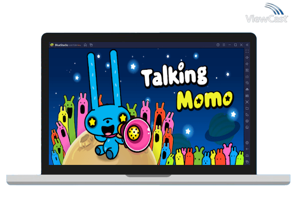 Download Talking Momo for PC / Windows / Computer