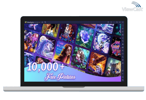 Download Tap Color Lite - Color by Number& Paint by Numbers for PC ...