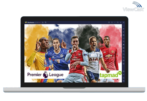 Download tapmad TV for PC / Windows / Computer